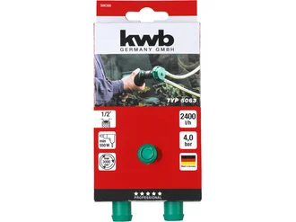 Kwb Pumpa za pretakanje P 63 Maxi | SB za bušilice sa vratom 43mm 1/2"