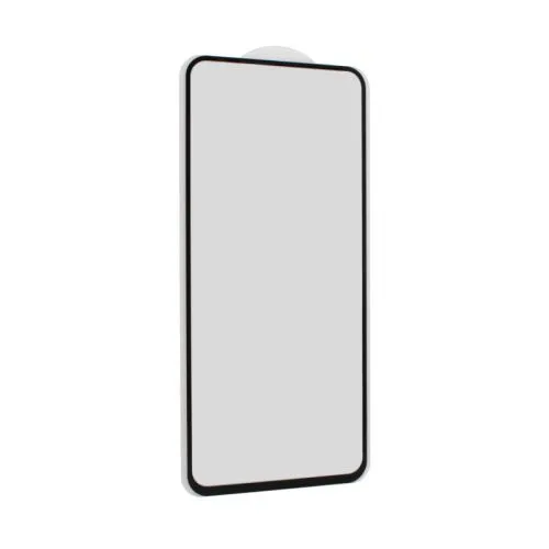 Zaštino staklo (glass) 2.5D Full glue za Samsung A715F Galaxy A71 crni