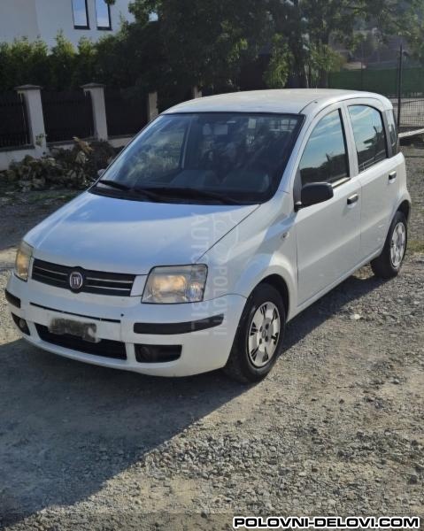 Fiat Panda Karoserija