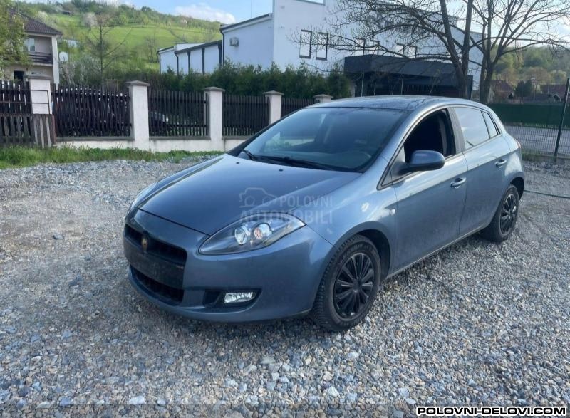 Fiat Bravo 2 Kompletan Auto U Delovima