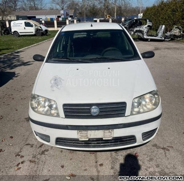 Fiat Punto Kompletan Auto U Delovima