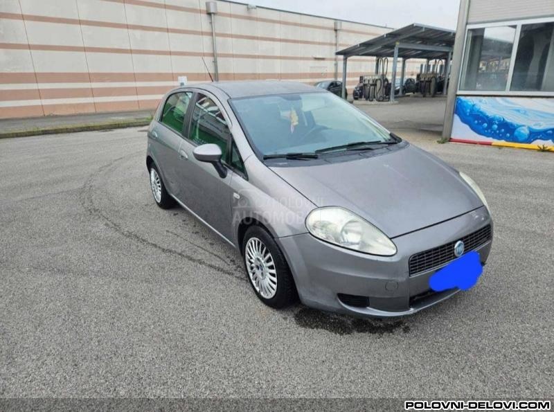 Fiat Grande Punto Motor I Delovi Motora