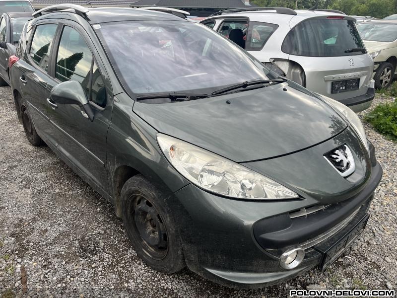 Peugeot 207 1.6VTI 88KW 120KS Kompletan Auto U Delovima