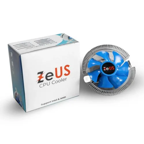 CPU Cooler Zeus L31 (1700/1200/1150/1155/1156/775/FM1/2/AM2+/AM3+/AM4)