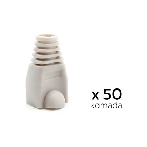 Kapica za RJ45 konektor JWD-AD83 50 kom