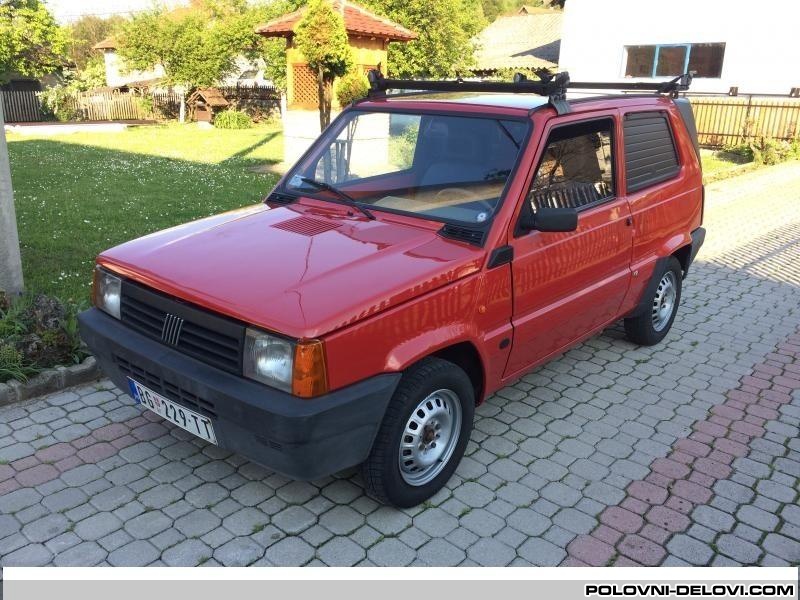 Fiat Panda Kompletan Auto U Delovima