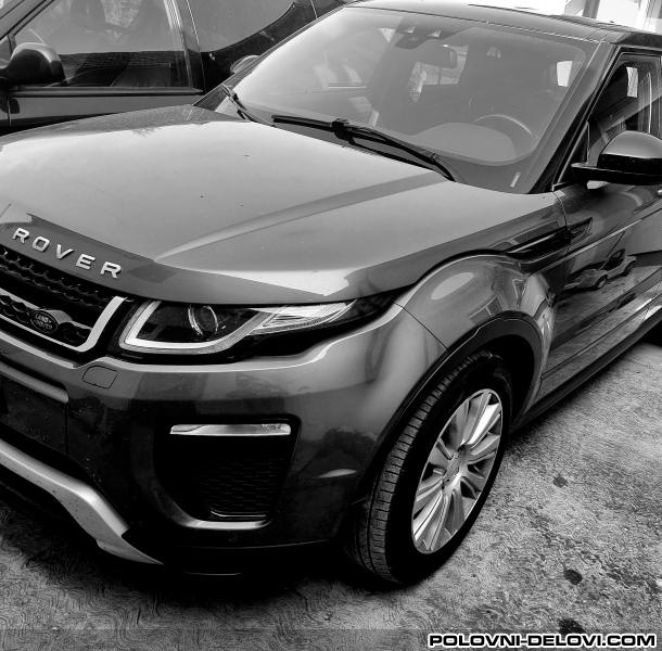 Land Rover Range Rover 2.0 Diz Kompletan Auto U Delovima