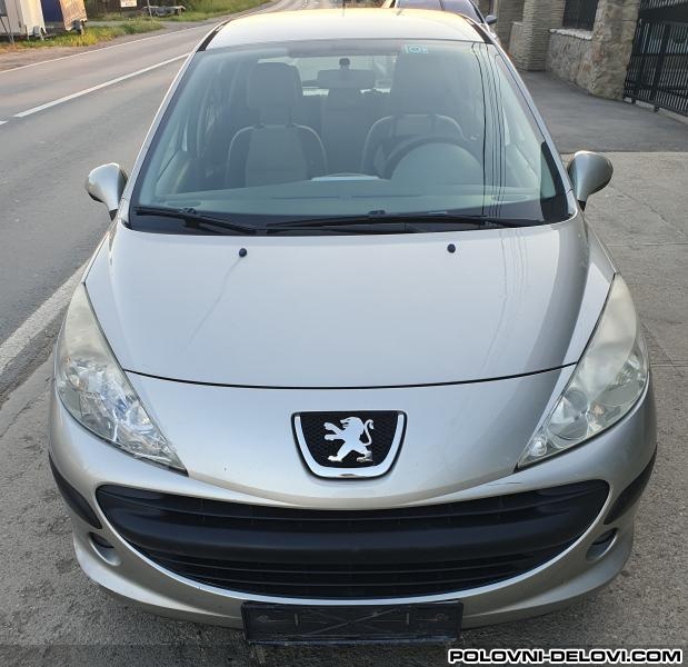 Peugeot 207 Kompletan Auto U Delovima