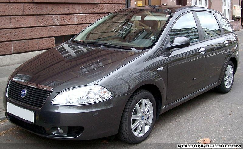 Fiat Croma 1.9 Mjet Trap I Vesanje