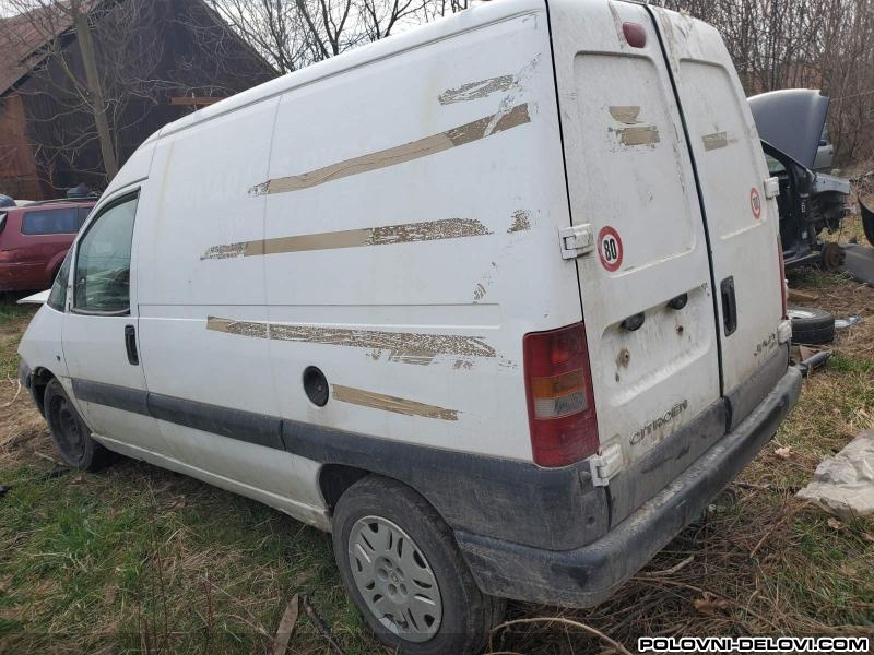 Fiat Scudo Razni Delovi