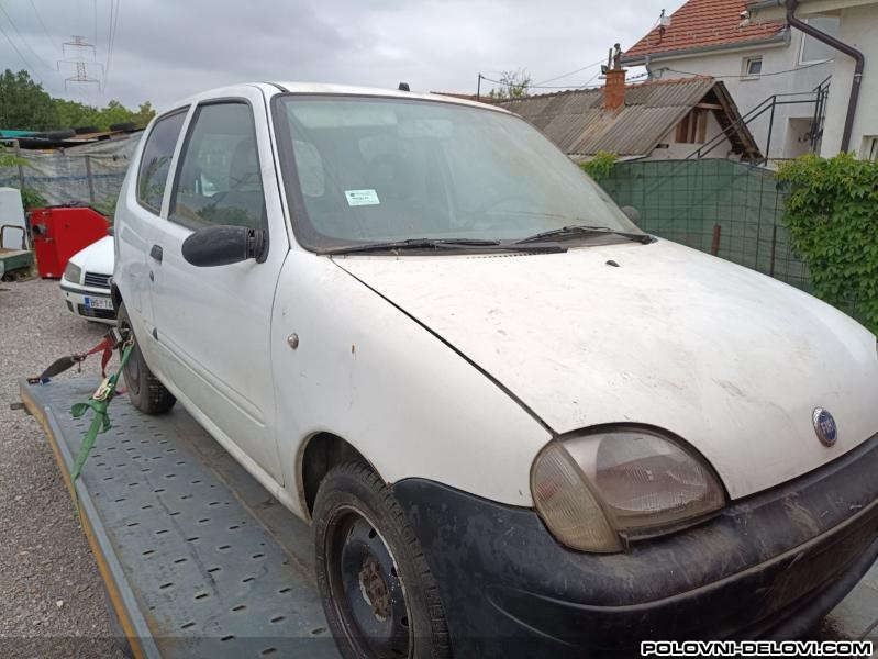 Fiat Seicento Razni Delovi