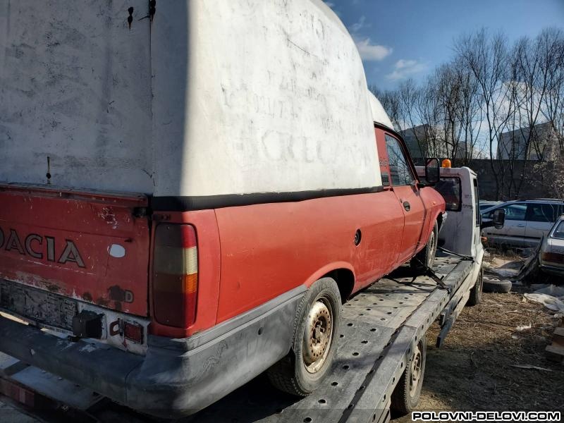 Dacia Pick Up Razni Delovi