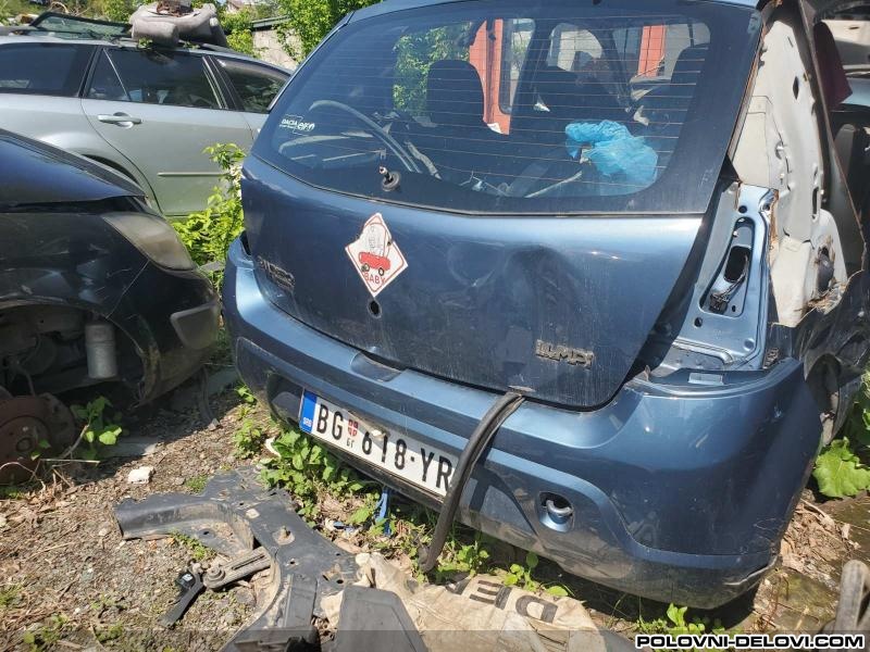 Dacia Sandero Razni Delovi