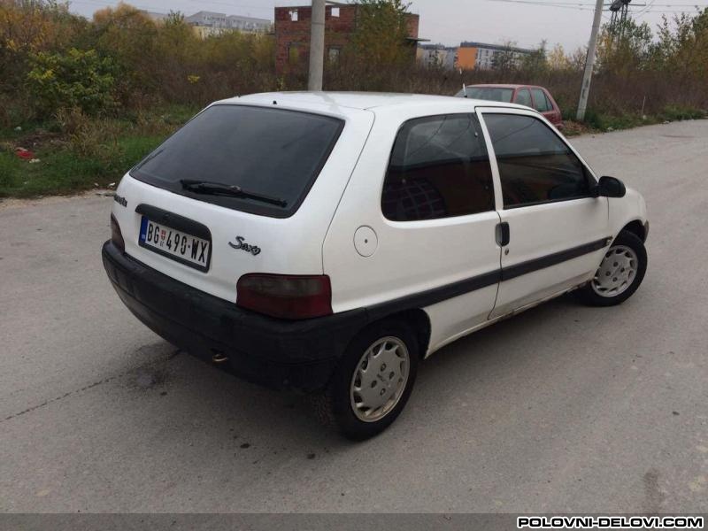 Citroen Saxo Razni Delovi