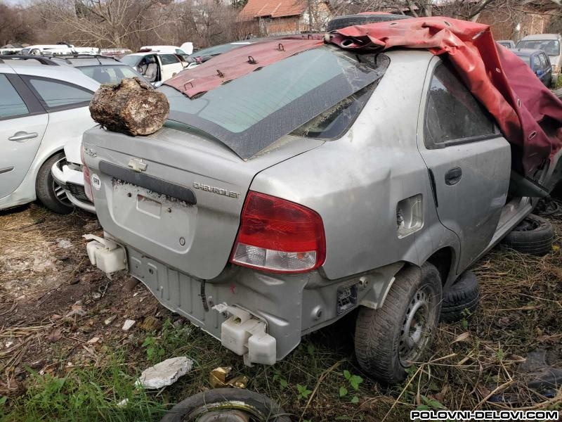 Chevrolet Kalos Razni Delovi