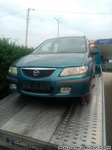 Mazda Premacy Kompletan Auto U Delovima