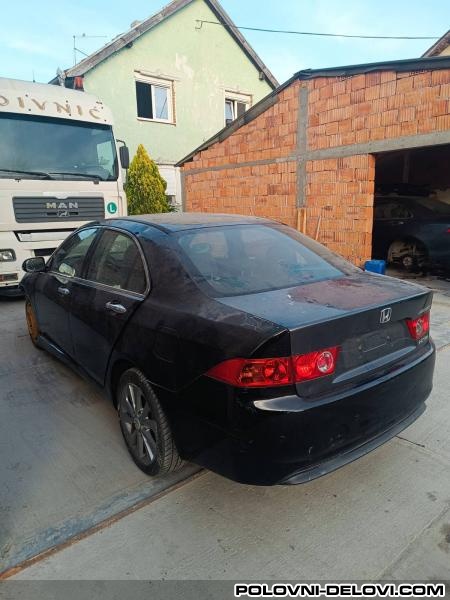 Honda Accord Cl Kompletan Auto U Delovima