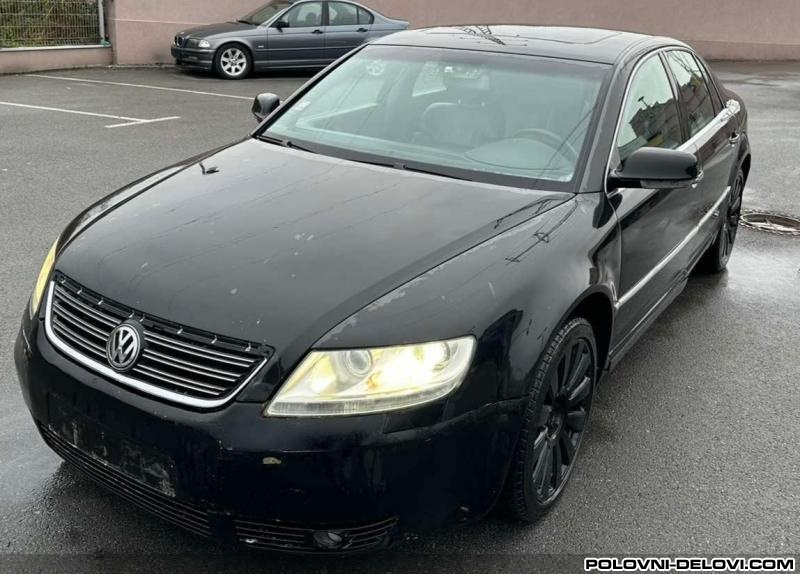 Volkswagen Phaeton Kompletan Auto U Delovima