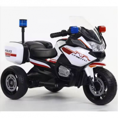 MOTOR POLICE MINI 6V 1 MOTOR Y-MB7100