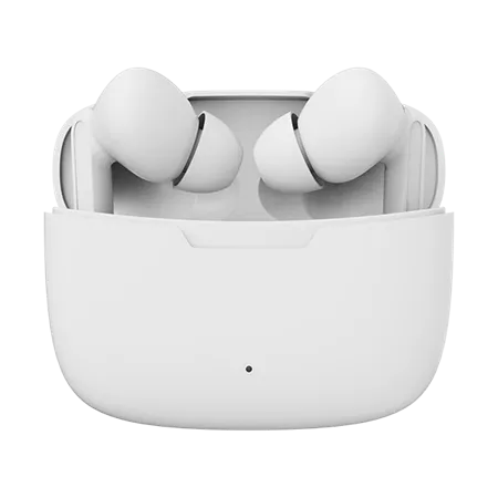 DENVER Bluetooth slušalice TWE-47 White/Bele