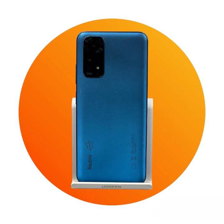 POLOVAN XIAOMI Redmi Note 11 4GB/128GB Blue/Plava