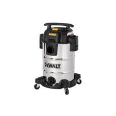 DeWALT DXV30SAPTA usisivač za suvo i mokro usis. 30l + utič