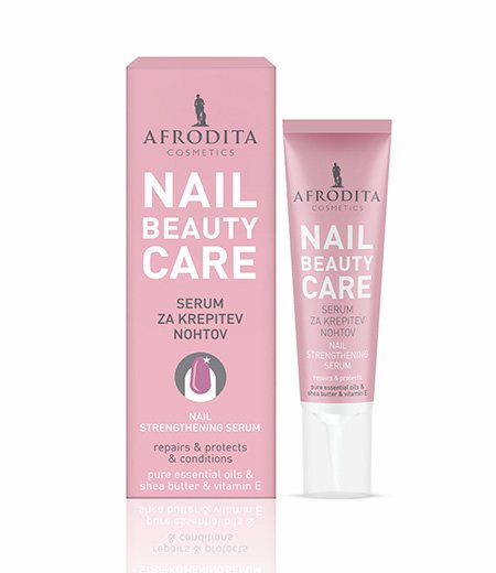 NAIL BEAUTY CARE SERUM ZA JAČANJE NOKTIJU