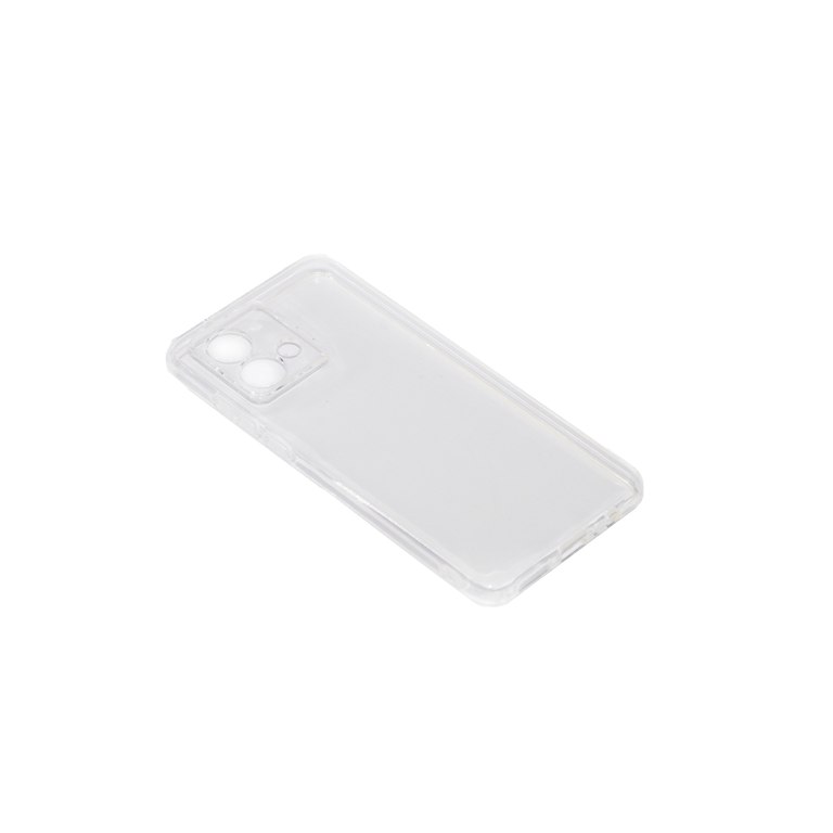 TPU CLEAR SOLID for Moto G84 5G