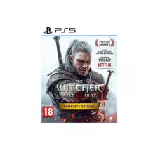 CD PROJECT RED PS5 The Witcher 3: Wild Hunt - Complete Edition