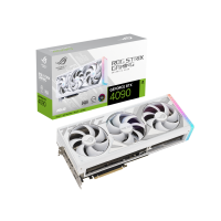 Asus GeForce ROG-STRIX-RTX4090-24G-GAMING-WHITE