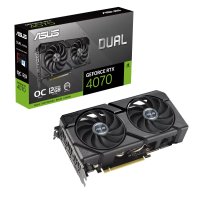 Asus GeForce DUAL-RTX4070-O12G-EVO