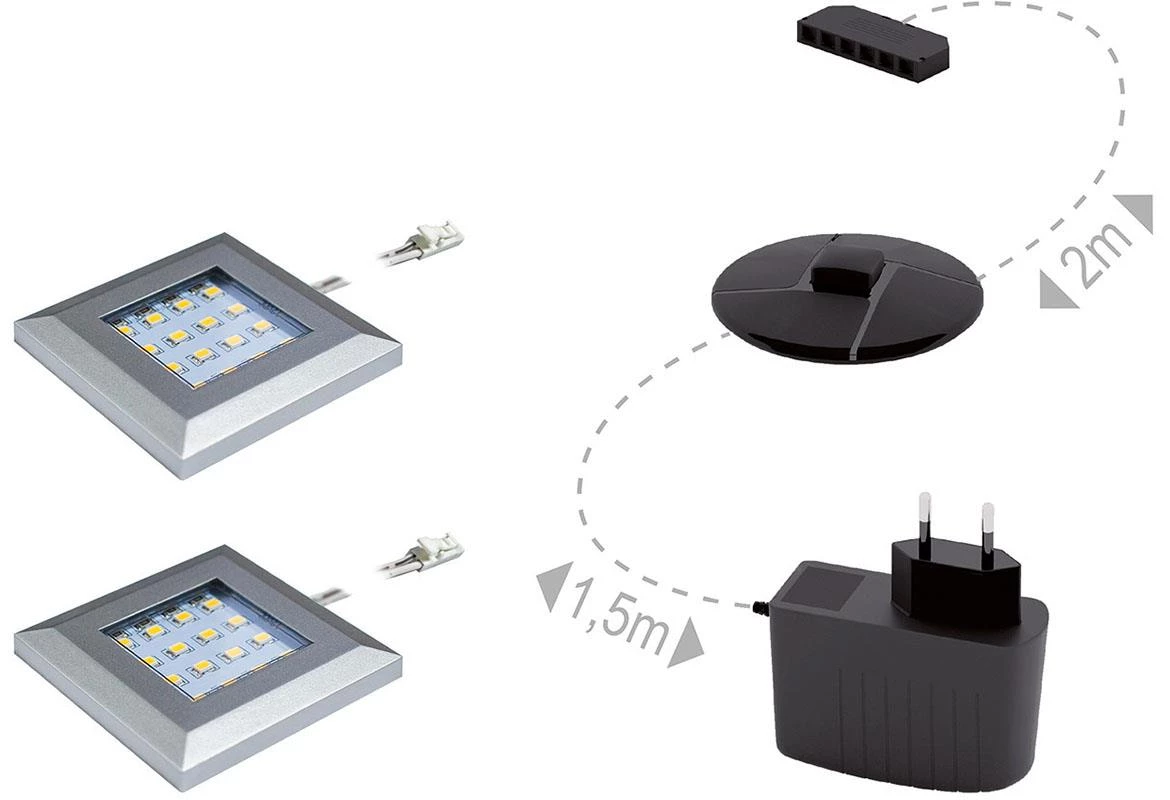 Marine 2SQUERENB1Z LED rasveta