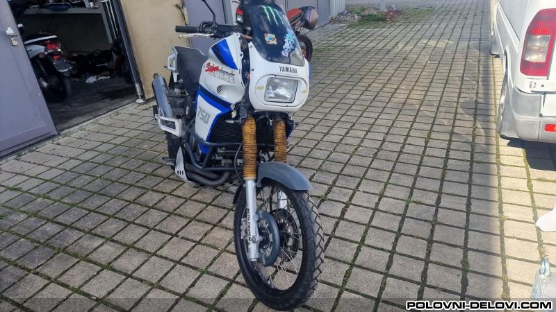 Yamaha Xtz 750 tenera Kompletan motor u delovima