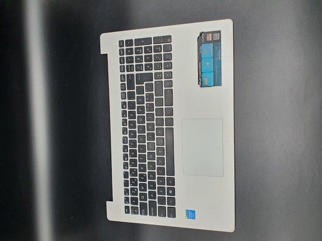Tastatura sa palmrestom za  Asus X553M