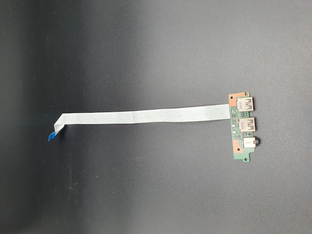 USB, audio konektori za Lenovo G710