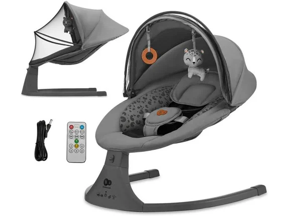 Kinderkraft Njihalica Lumi 2