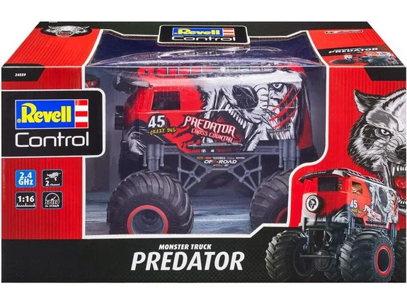 Revell Kamion Predator sa punjačem 24559