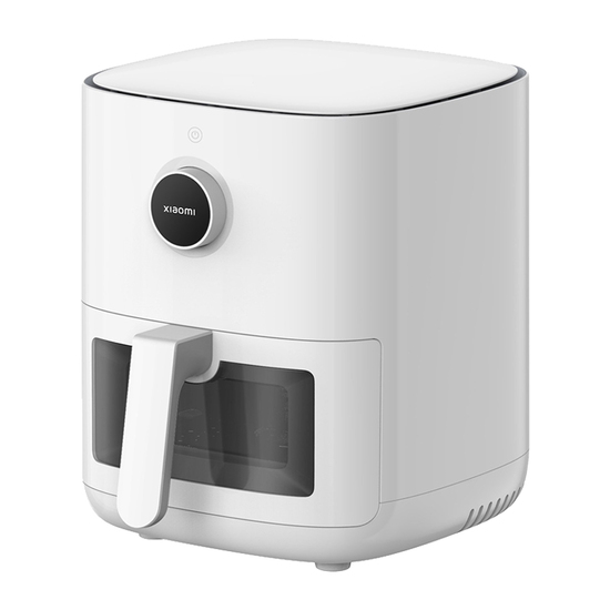 Friteza Xiaomi MI SMART 4L AIR FRYER PRO, 4 l, 1600 W, Bela