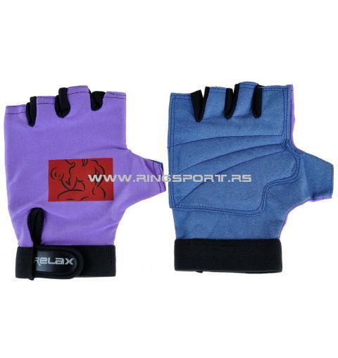 Ring Fitnes rukavice za žene - RX SF WOMENID: EK000140487