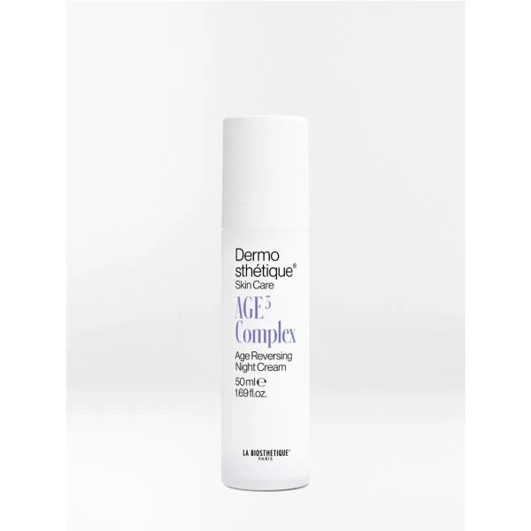 La Biosthetique AGE 3 Complex Age Reversing Night Cream 50ml – Noćna krema za podmlađivanje