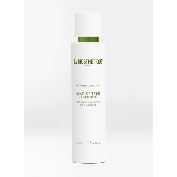 La Biosthetique Clair de Teint Clarifiant 250ml – Gel za intenzivno čišćenje lica