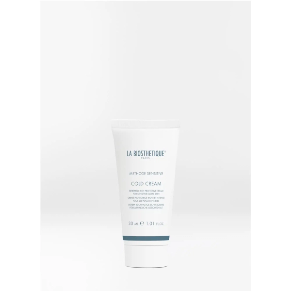 La Biosthetique Cold Cream 30ml – Bogata zaštitna krema za negu izuzetno osetljive kože lica