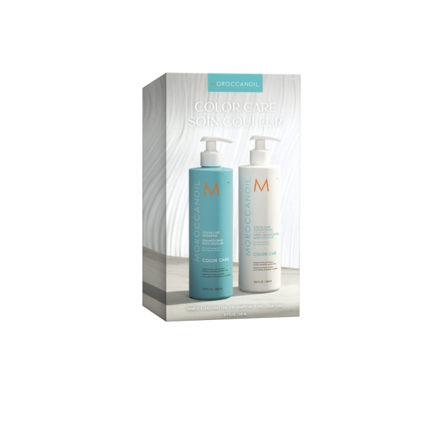 Moroccanoil Color Care Duo Set 2x500ml – set za farbanu kosu