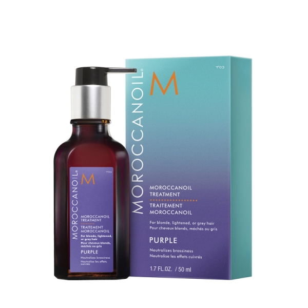 Moroccanoil Treatment Purple