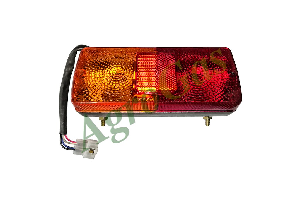 Štop lampa TAFE 45 L - D A-201