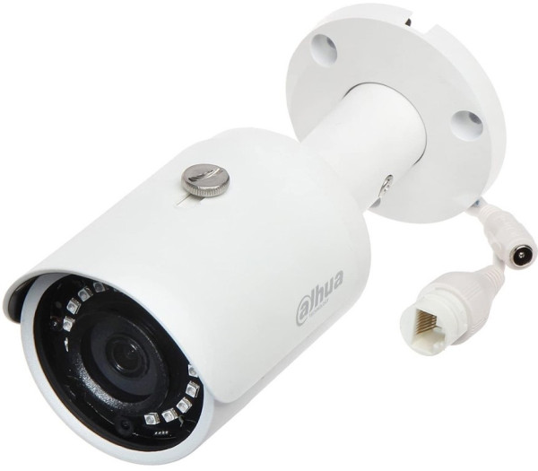Dahua kamera IPC-HFW1230S-0360-S 2Mpix 3.6mm 30m IP Kamera, FULL HD, metalno antivandal kuciste