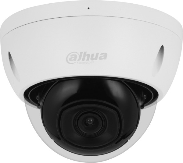 Dahua kamera IPC-HDBW2241E-S-0280B AI IP 2MP anti-vandal dome IC kamera; WizSense serija; 2.8mm; IC