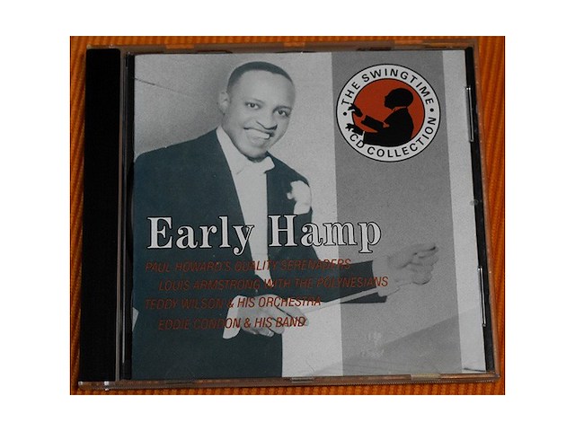 Lionel Hampton - Early Hamp