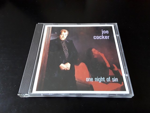 Joe Cocker - One night of sin