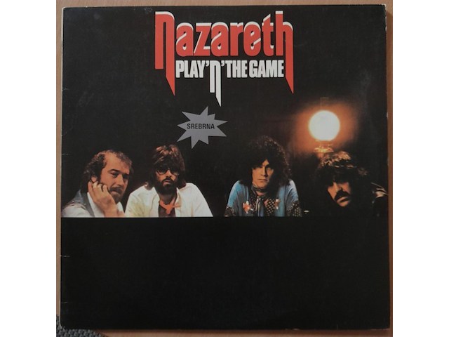 Nazareth  – Play`n` The Game